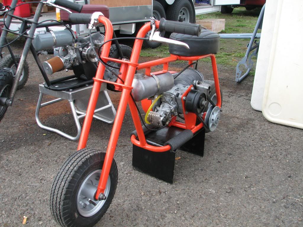 Go Kart Cycle / Flexo Scrapbook | Page 3 | OldMiniBikes.com